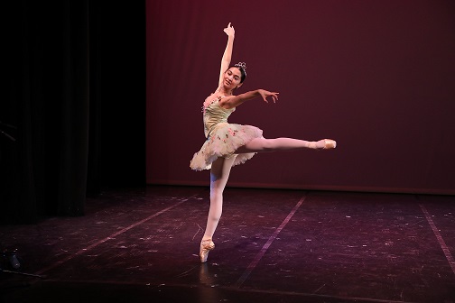 The Leonard & Claire Tow Center for the Performing Arts